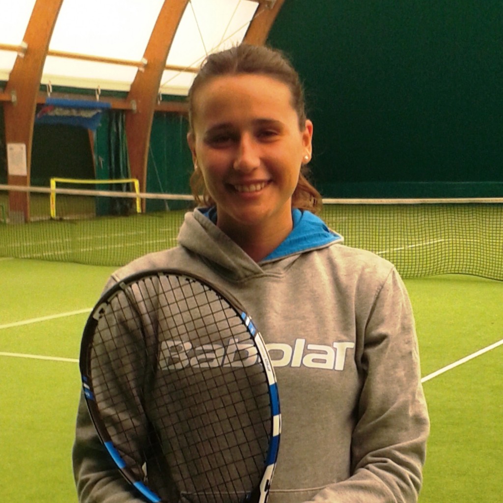 ATLETI - Junior Tennis Training